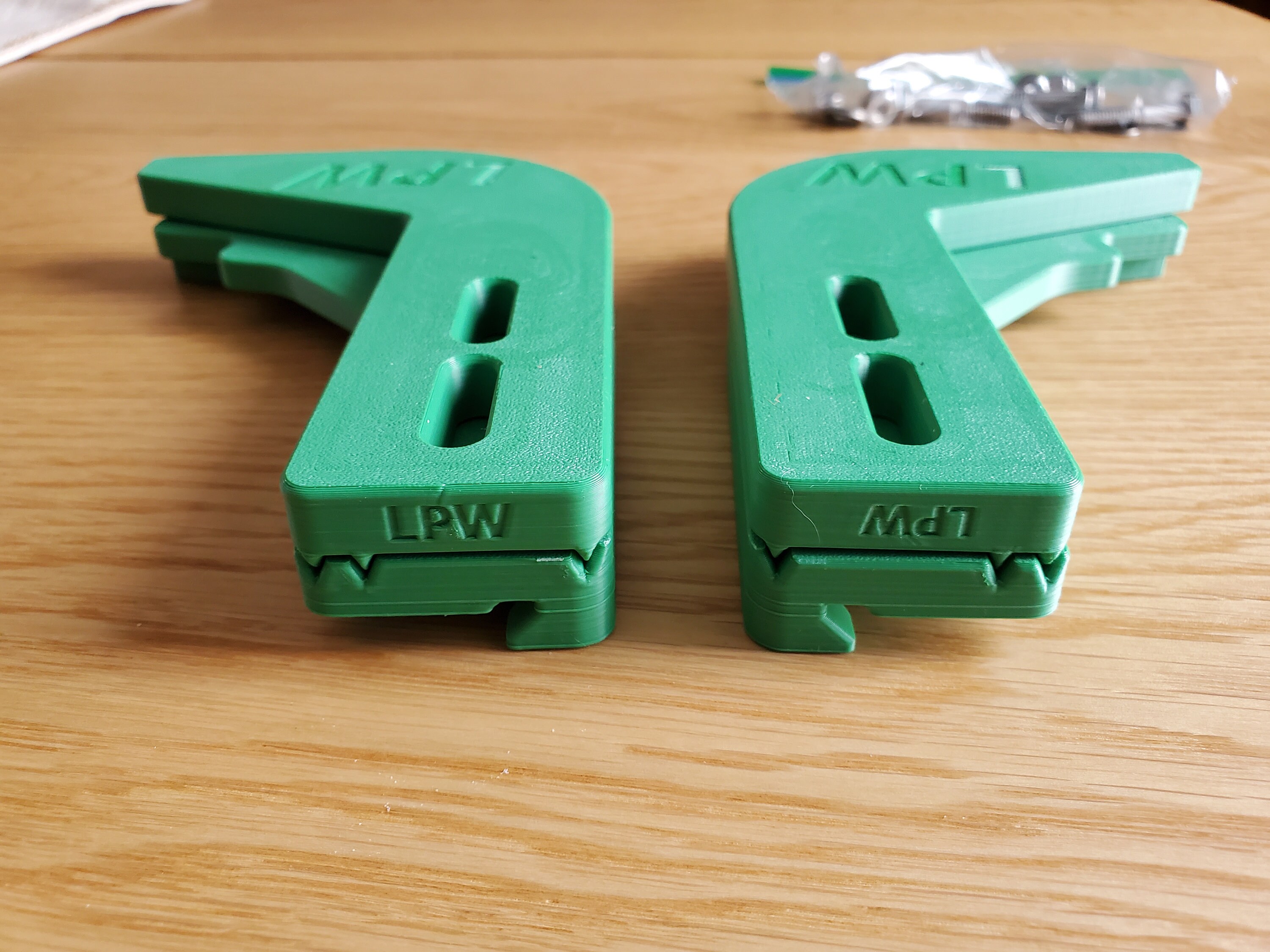 Snow Blower Adjustable Feet Kitgreen LPW-45-GRN - Etsy
