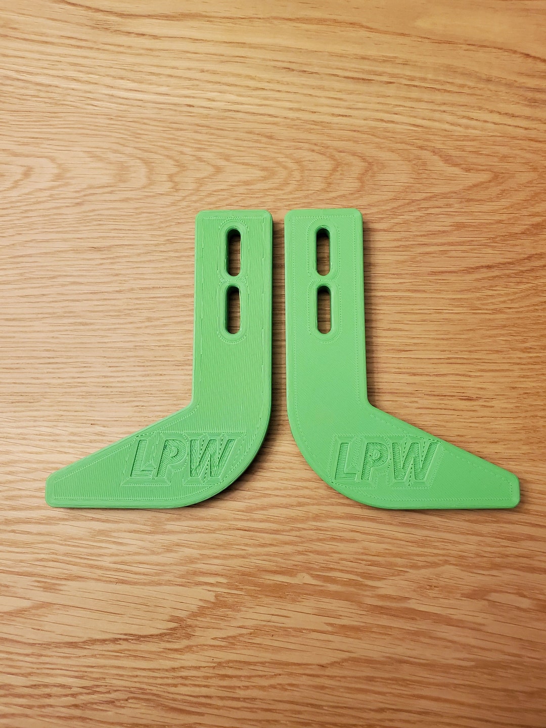 LPW Replacement Skids - Outside Parts ONLY for Both Kits(45 Degree ...