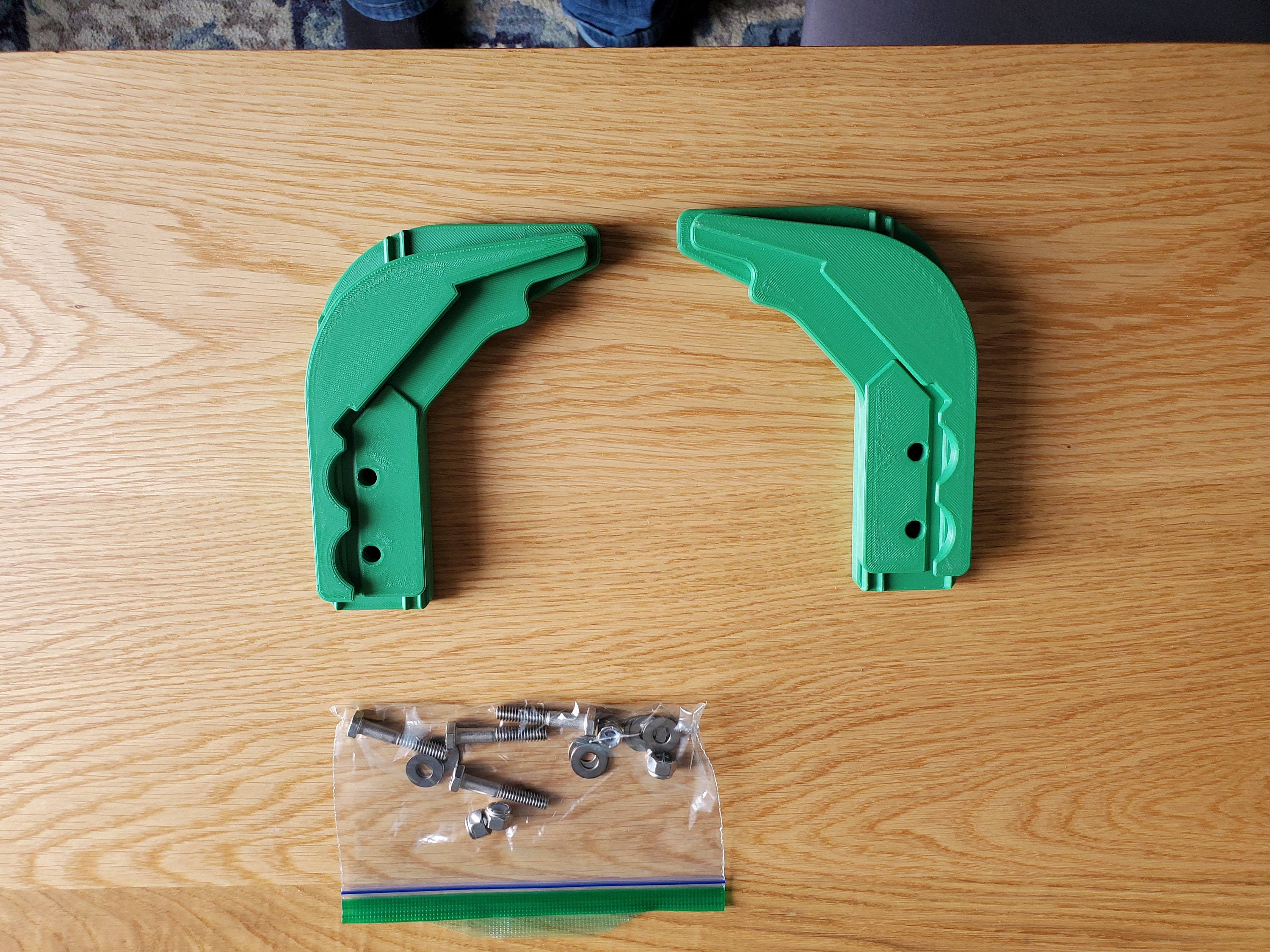 Snow Blower Adjustable Feet Kitgreen LPW-45-GRN - Etsy