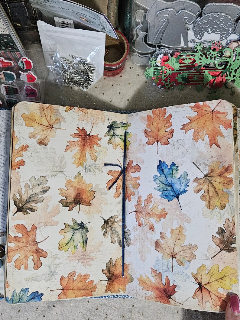 Cottage Boy Journal - Etsy