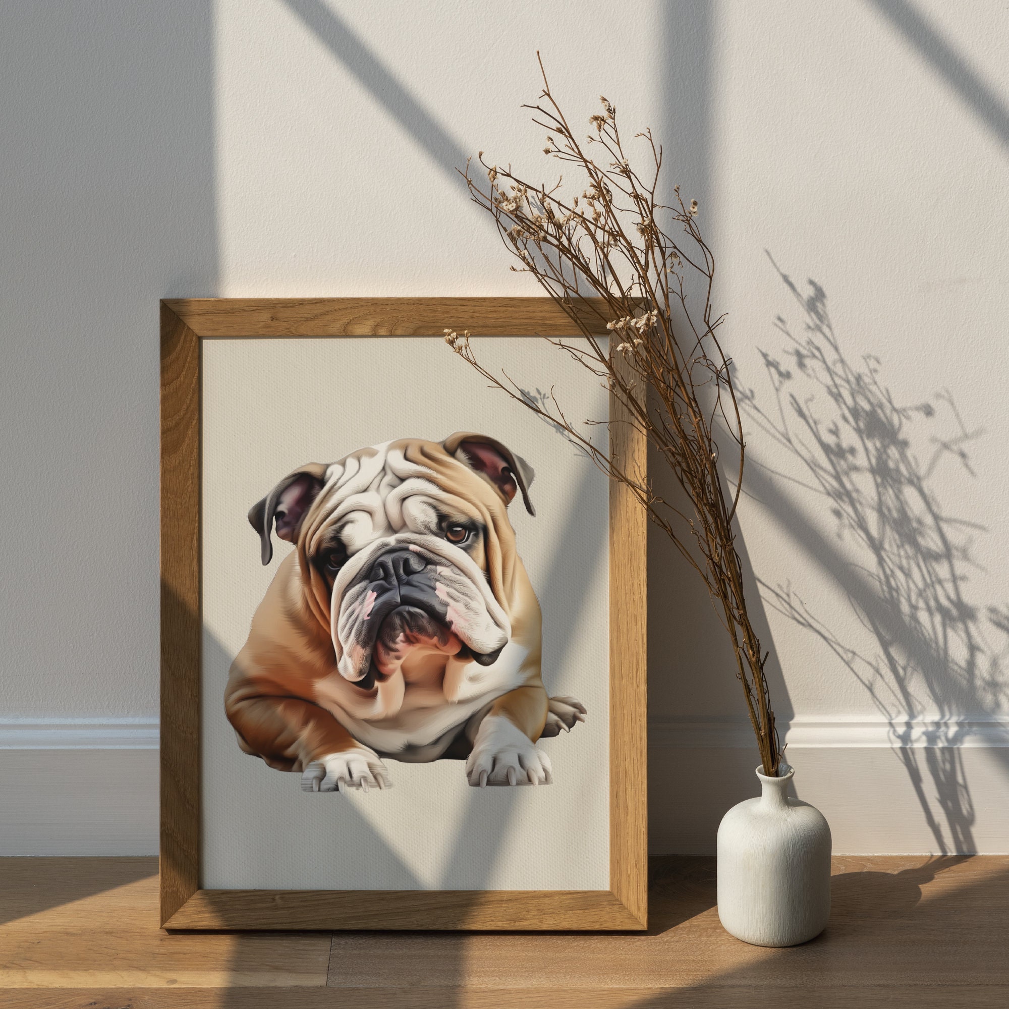 English Bulldog Clipart, English Bulldog PNG, English Bulldog ...