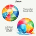 Beach Ball Clipart, Summer Clipart, Pool Balls Png, Beach Clipart ...