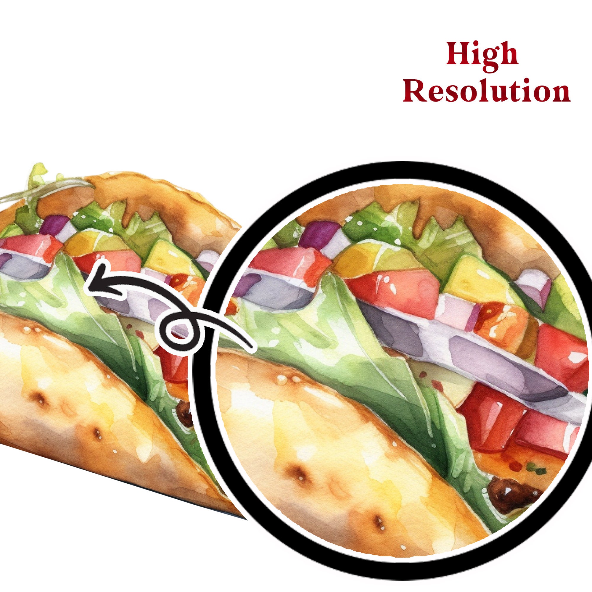 13 Mexican Food Clipart, Mexican Tacos PNG, Mexican Food Images ...