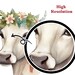 Watercolor Cottagecore Cows Clipart Bundle, Fantasy Clip Art, Cow Clip ...