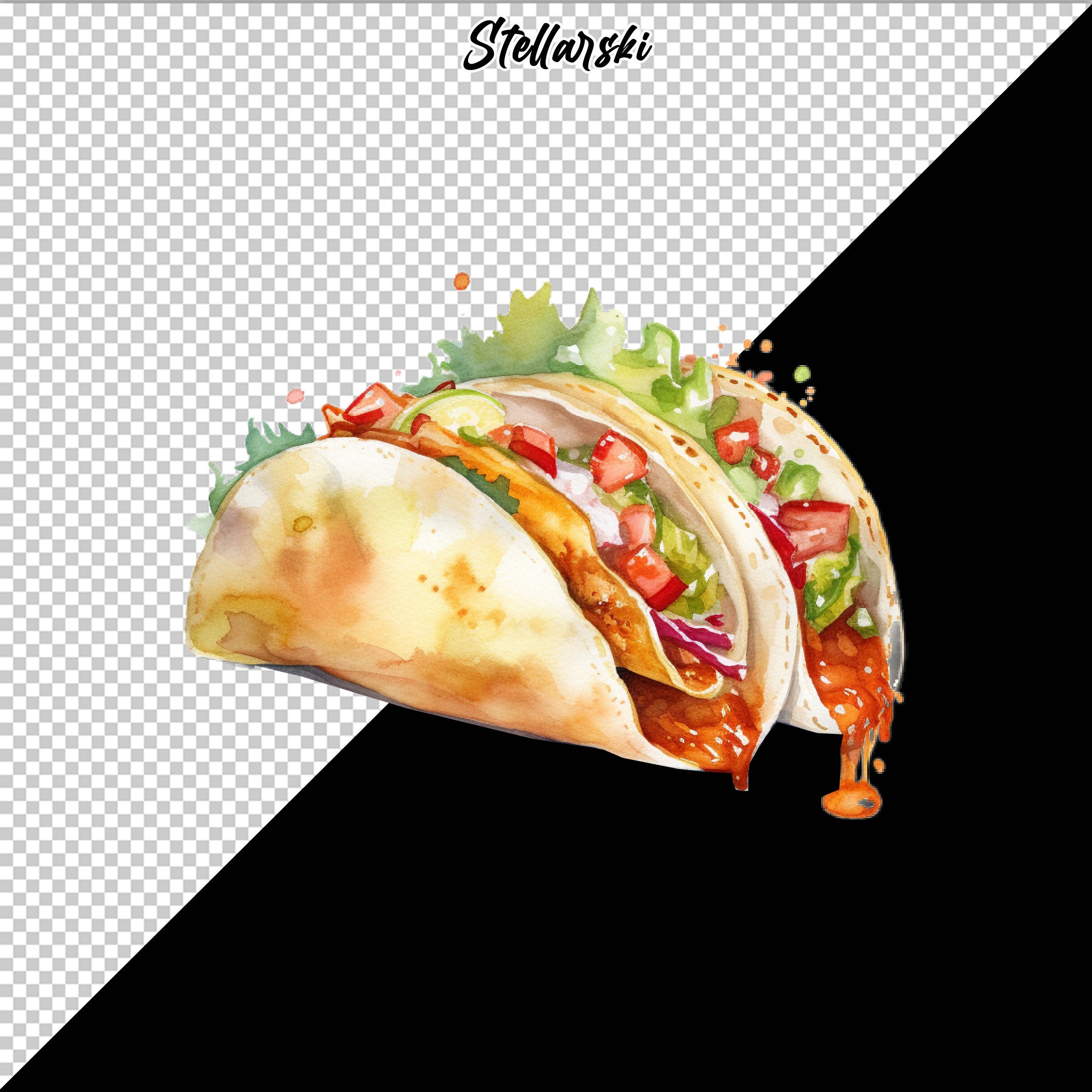 13 Mexican Food Clipart, Mexican Tacos PNG, Mexican Food Images ...