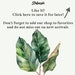 Tropical Leaves Clipart | Green Jungle Leaves | Green Monstera Leaves ...