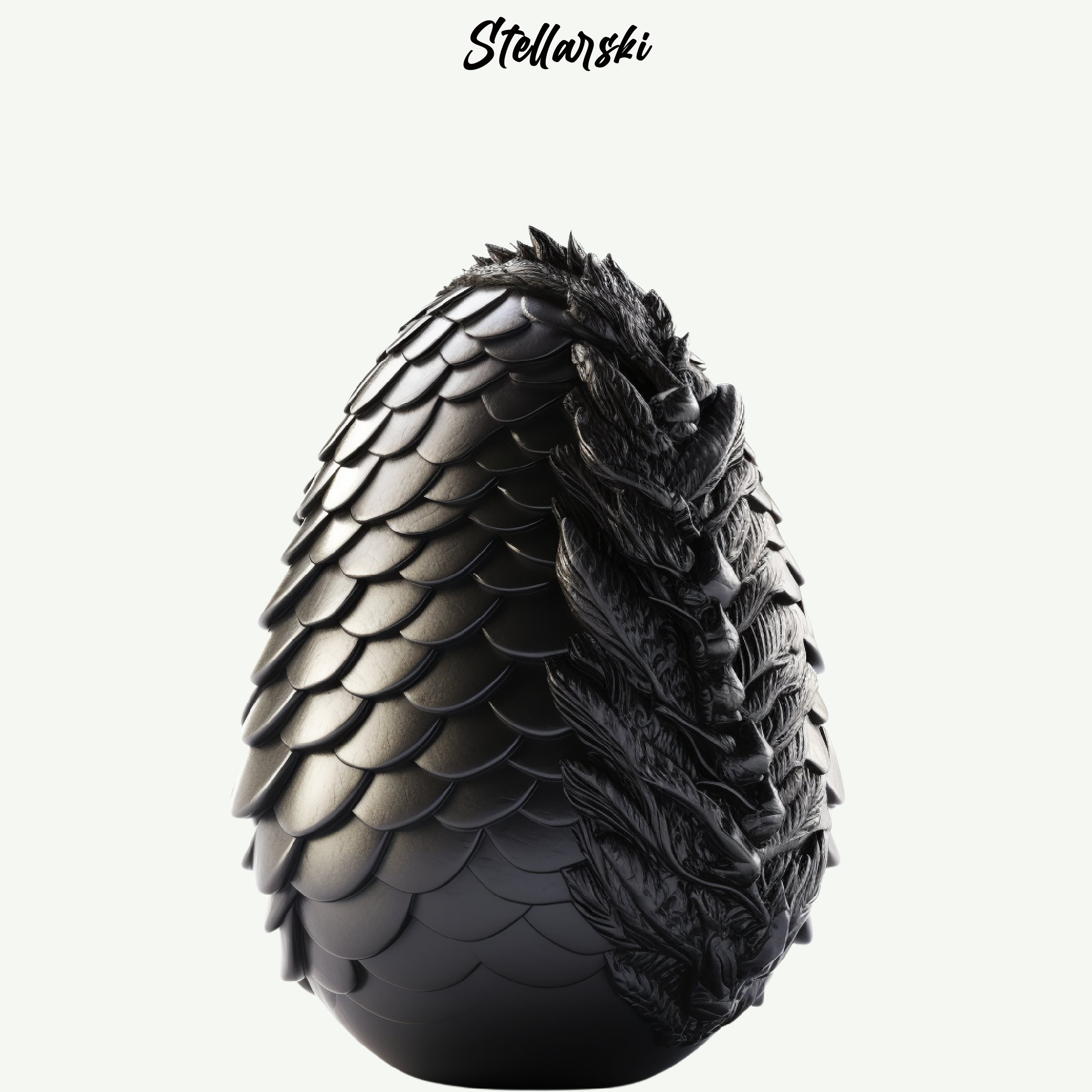 11 Fantasy Black Dragon Clipart, PNG, Full Commercial Use, Gothic Baby ...