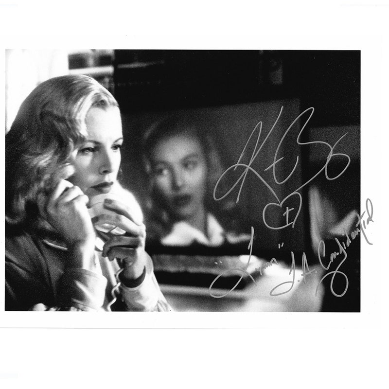 Kim Basinger Poster - Etsy