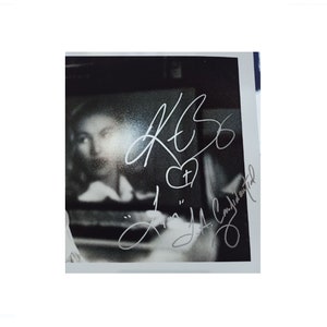 Kim Basinger L.A. Confidential Hand Signed Autograph Photo 8x12 COA - Etsy