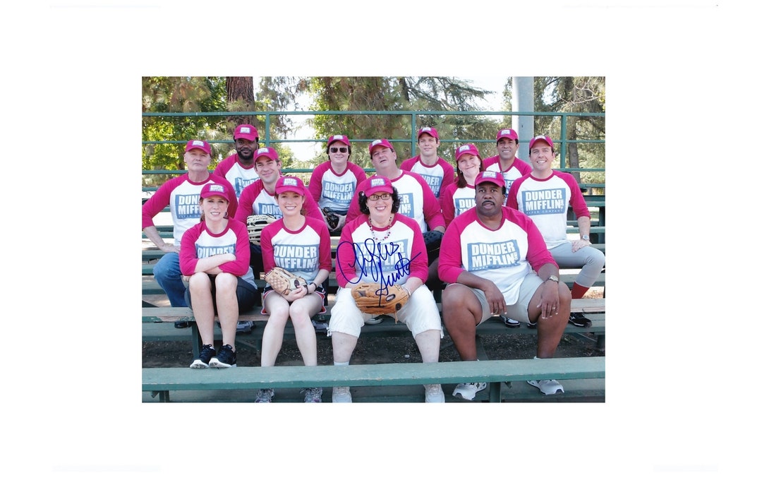 The Office Phyllis Smith Hand Signed Autograph Photo 10x8 COA - Etsy