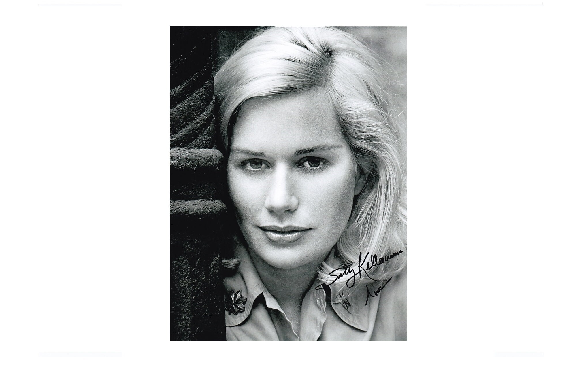 Sally Kellerman MASH Hand Signed Autographed Photograph 12x8 COA - Etsy