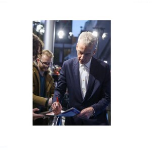 Peter Capaldi the Devil's Hour Hand Signed Autograph Photograph 8x12 ...
