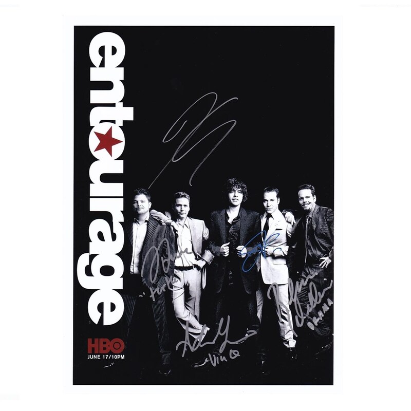 Birthday Entourage - Etsy