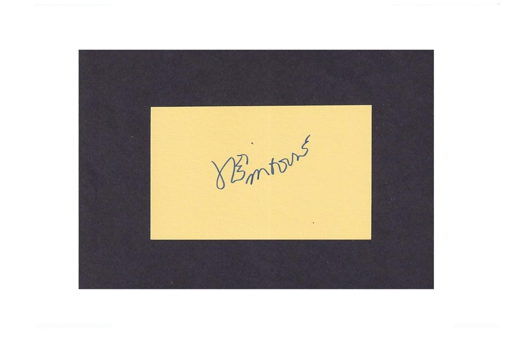 Demi Moore Ghost the Sustance Hand Signed Autograph Index Card 5x3 COA ...