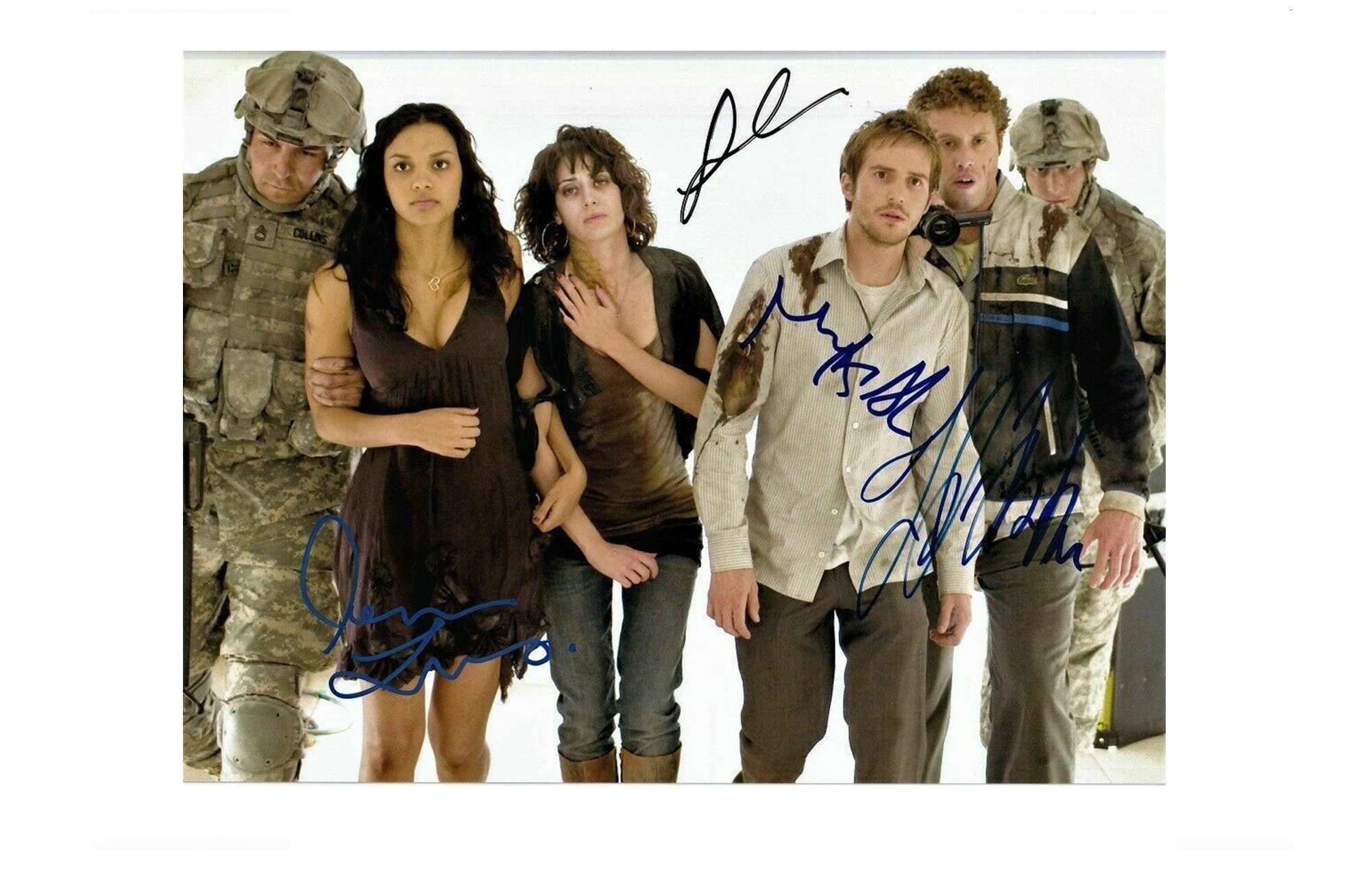 Cloverfield Cast
