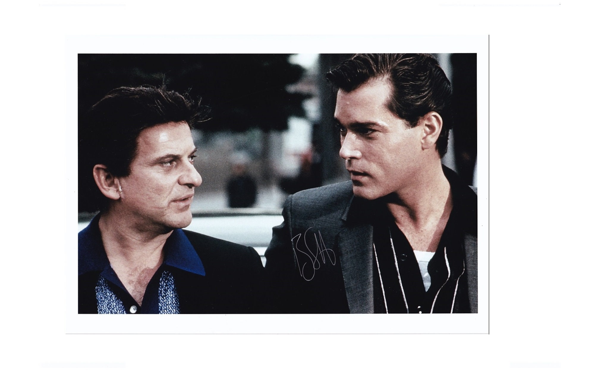 Ray Liotta Goodfellas Hand Signed Autograph Photograph 8x12 COA - Etsy
