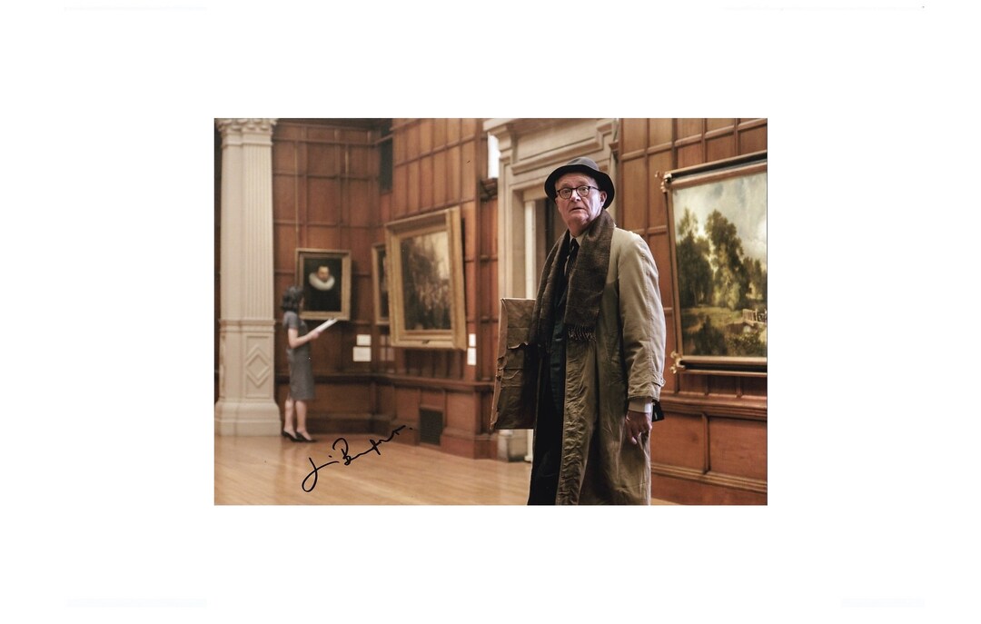 Jim Broadbent the Duke Hand Signed Autograph Photo 12x8 COA - Etsy