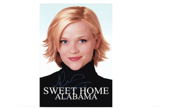 Sweet Home Alabama Movie Poster