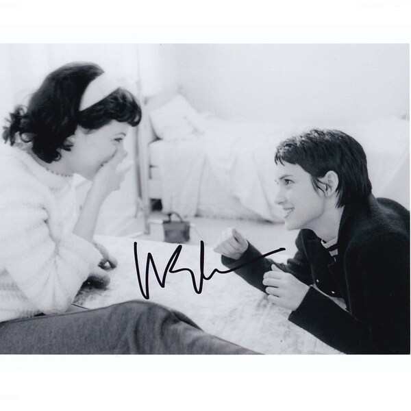 Winona Ryder - Etsy