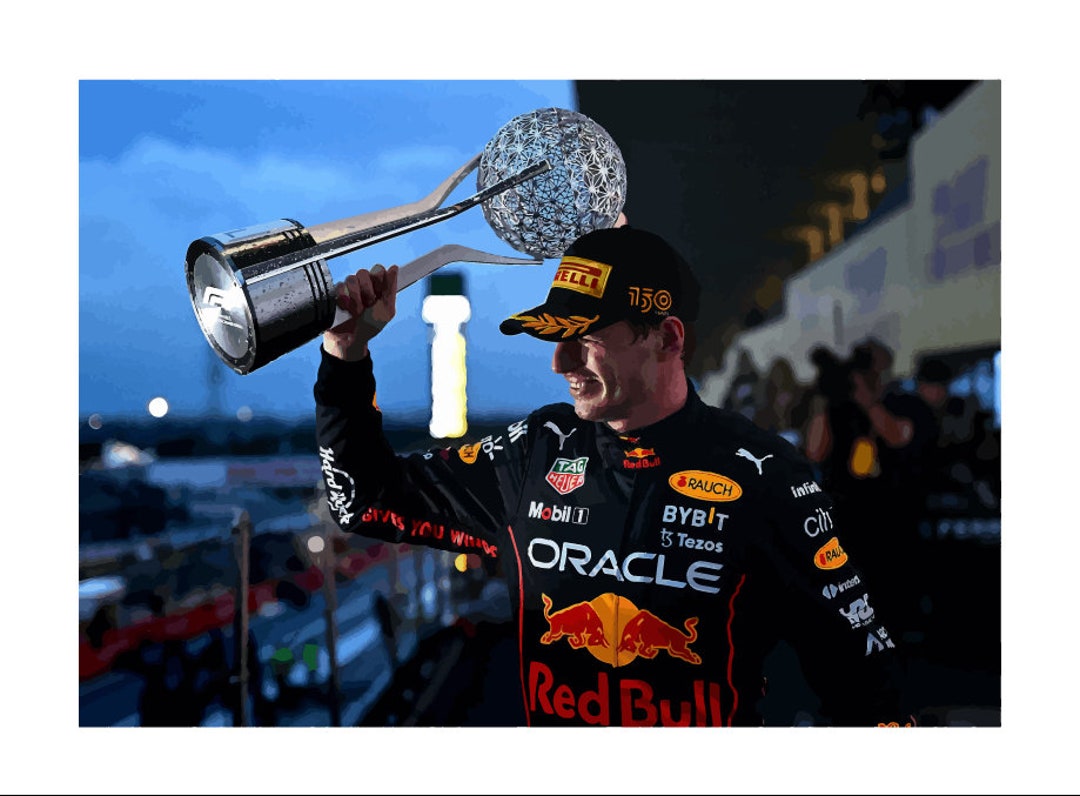 Max Verstappen Japan 2022 Win SVG, PNG, Cricut and Other Digital Files ...