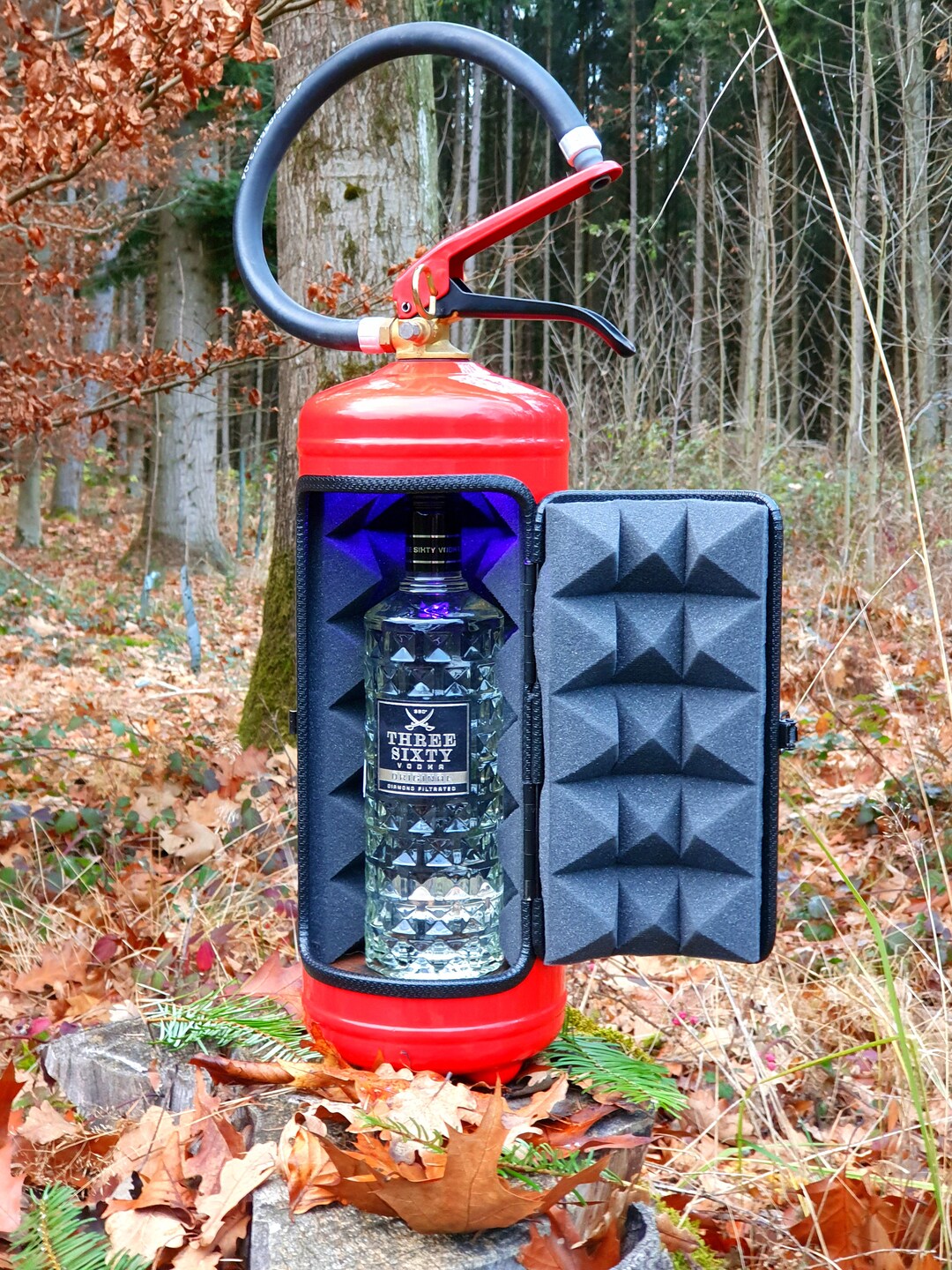 Extintor Minibar Bar Día del Padre Regalo Día del Padre Regalo - Etsy ...