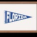Florida Pennant Digital Print | Florida Gators | College Dorm Decor ...