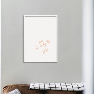 Good Ole Rocky Top White Digital Print | Tennessee Vols | College Dorm ...