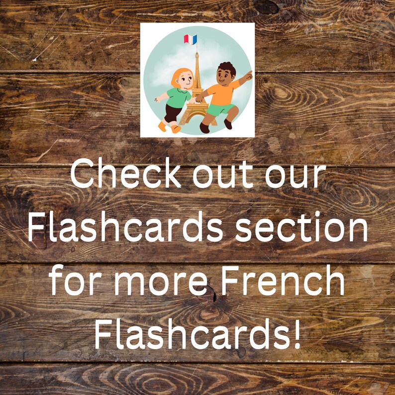 Printable Animal Flash Cards Homeschool Posters Classroom Decor Digital ...