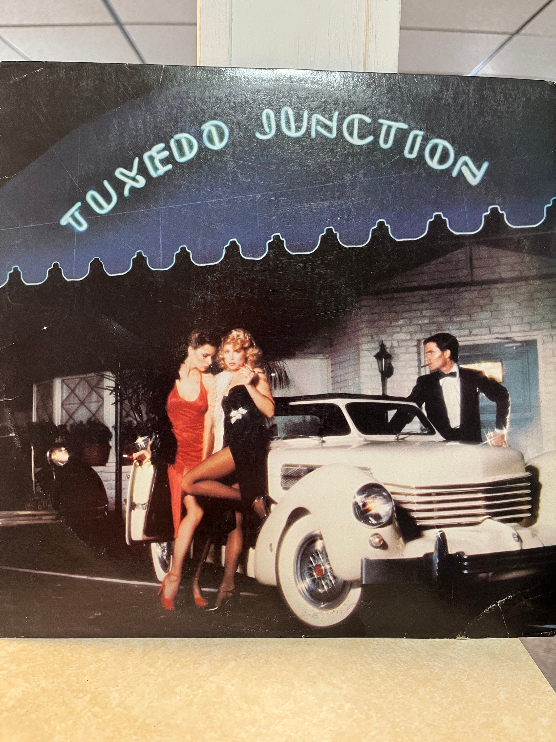 Tuxedo Junction Record Album - Etsy