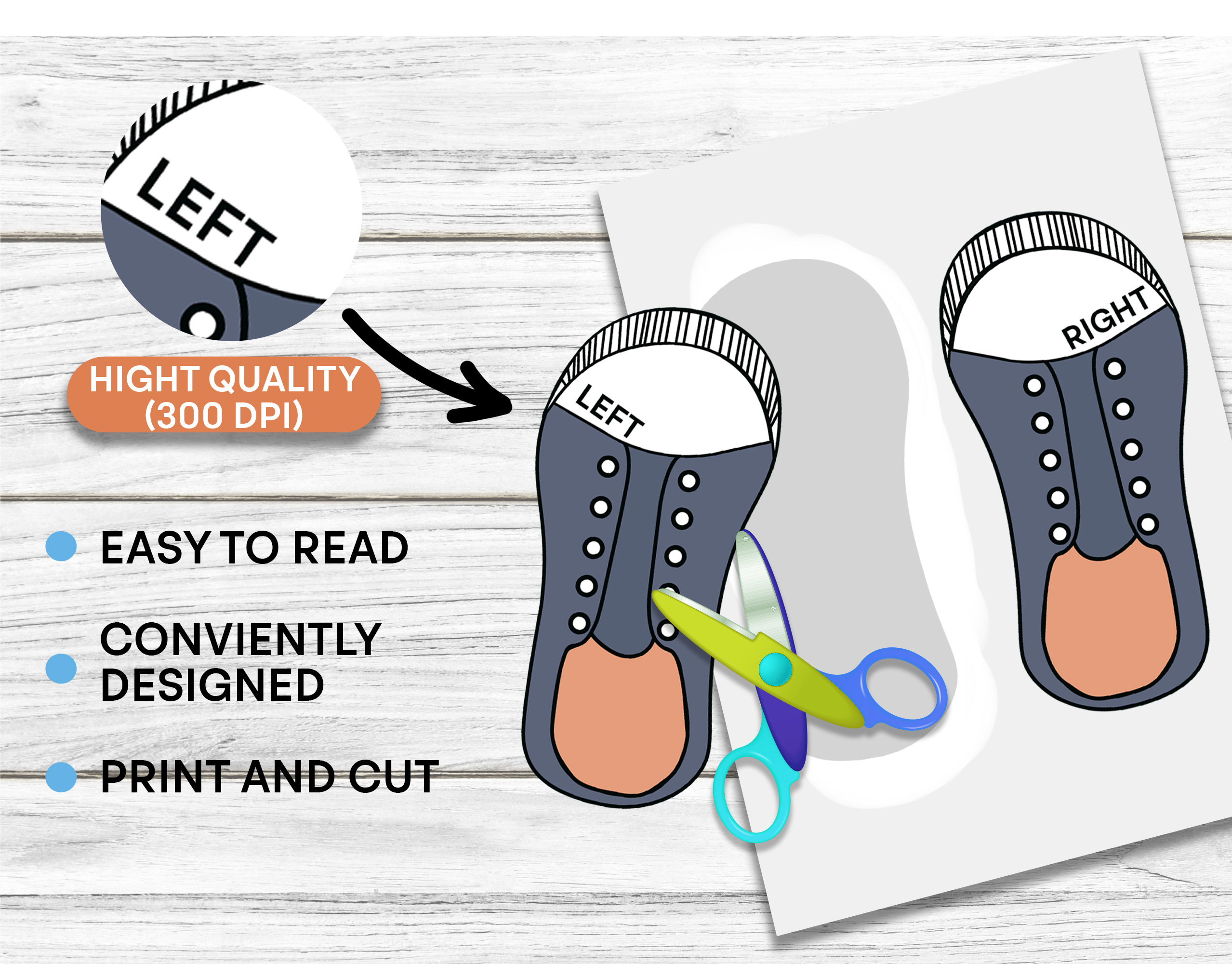 Learn to Tie Shoelaces With Fun and Games! Shoe-tying Practice Kit for ...