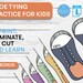 Learn to Tie Shoelaces With Fun and Games! Shoe-tying Practice Kit for ...