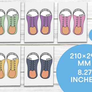 Learn to Tie Shoelaces With Fun and Games! Shoe-tying Practice Kit for ...