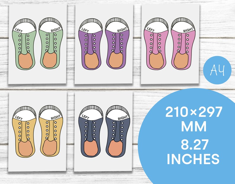 Learn to Tie Shoelaces With Fun and Games! Shoe-tying Practice Kit for ...