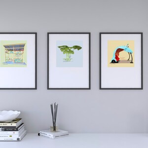 Athens Georgia Wall Art Athens Bus Stops Print Athens - Etsy