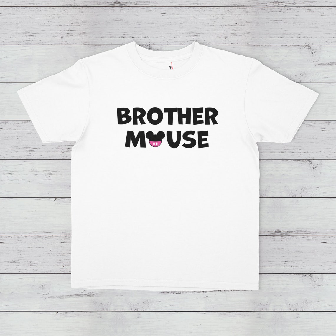 Brother Mouse SVG and PNG , Matching Family SVG, Png for Shirts ...
