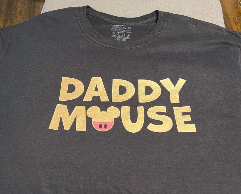 Papá Ratón SVG, PNG para cumpleaños temáticos o vacaciones, Soy este ...