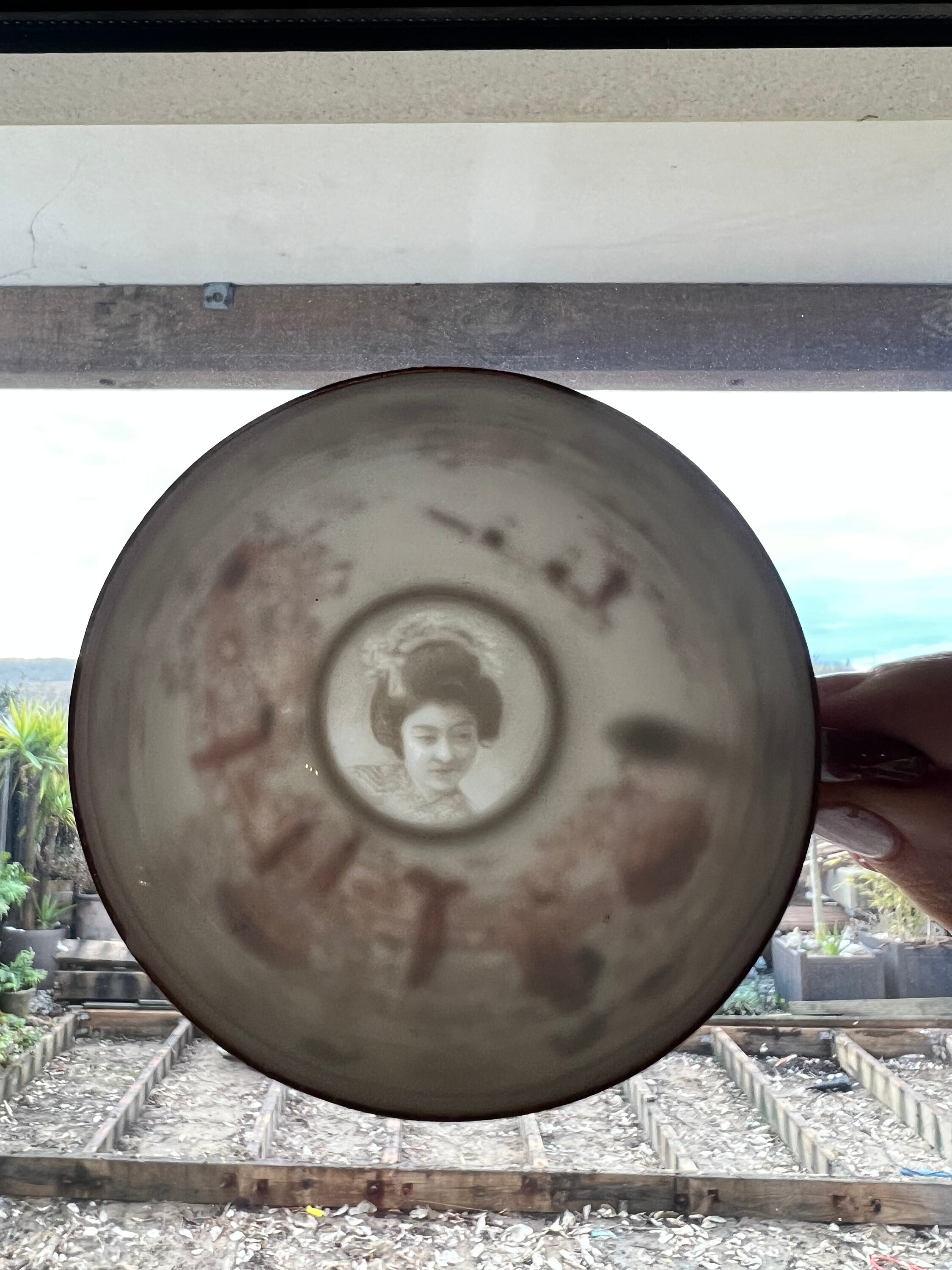 Vintage Japanese Eggshell Porcelain Tea Set - Etsy