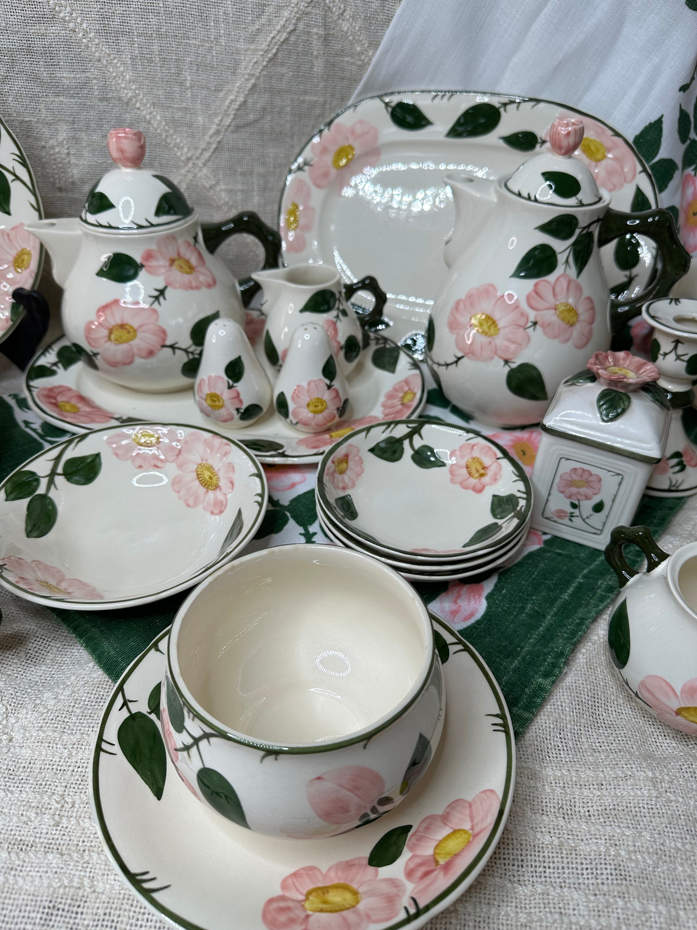 Wild Rose Villeroy Boch