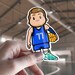 Luka Sticker Doncic Basketball Sticker Kids Basketball Sticker Dallas ...