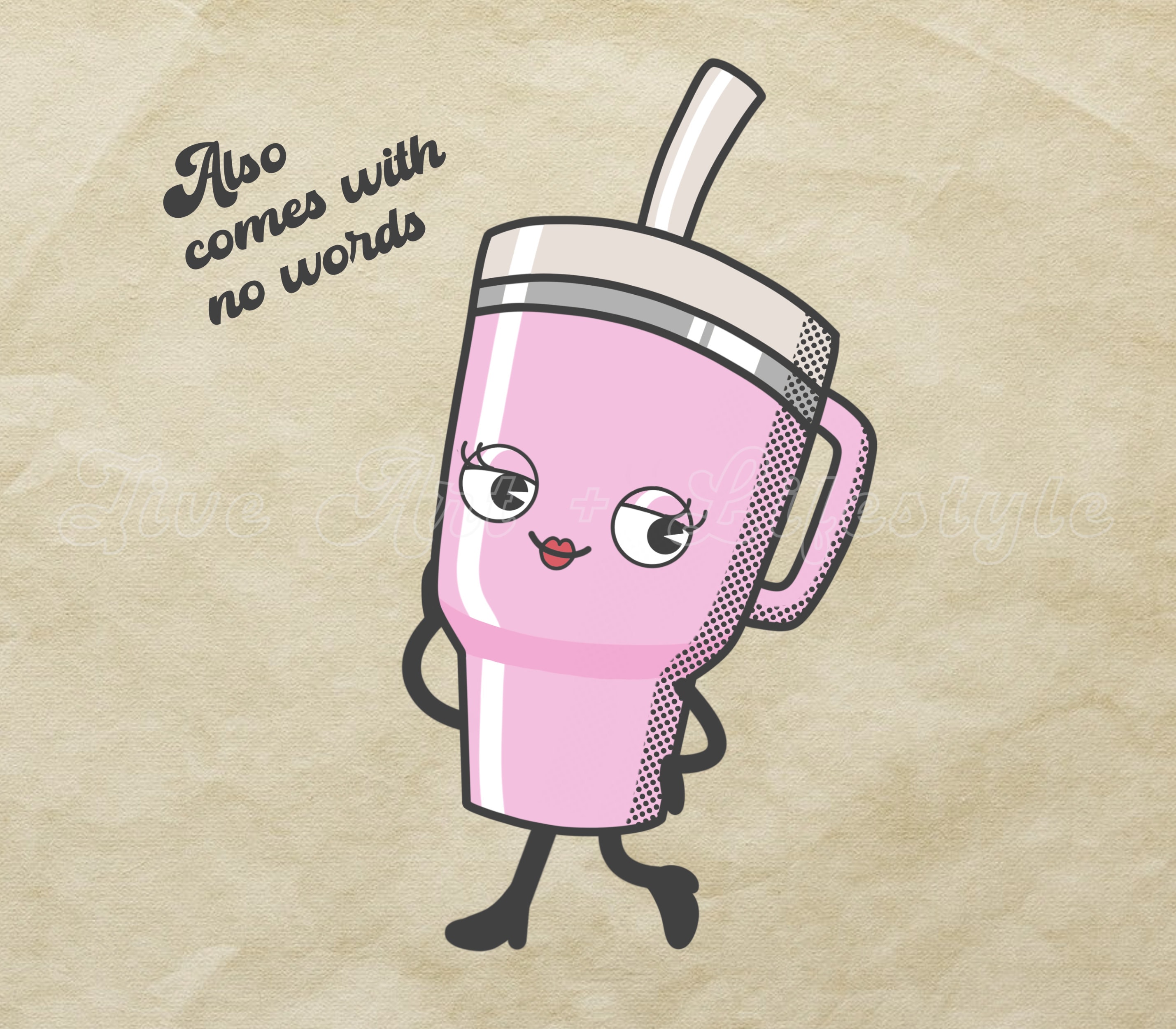 Stanley Cup Png Stanley Decoration Png Coffee Drinker Png Tumbler Png T ...