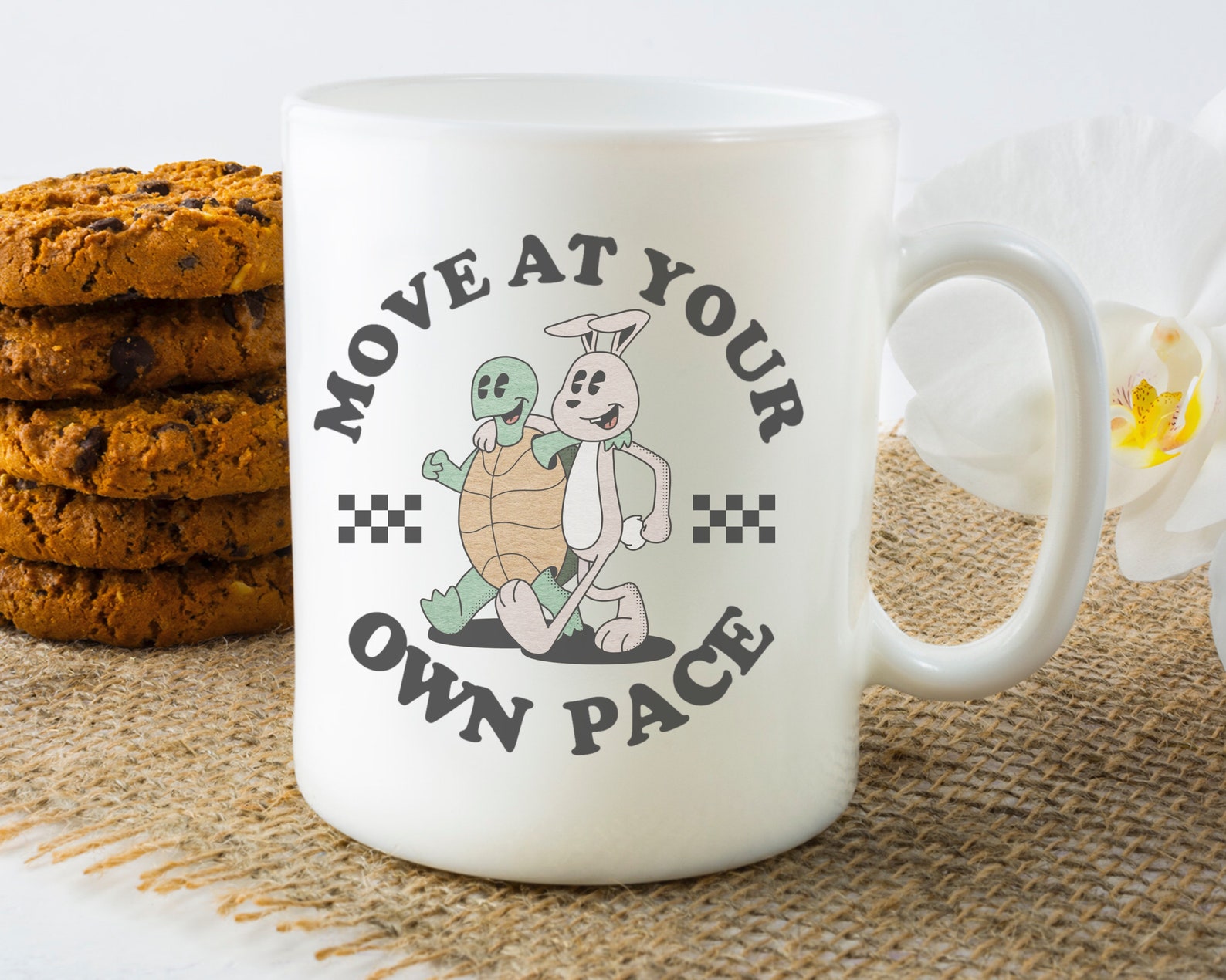 Own Pace Png Positive Quote Png Inspirational Quote Png Turtle Png T ...