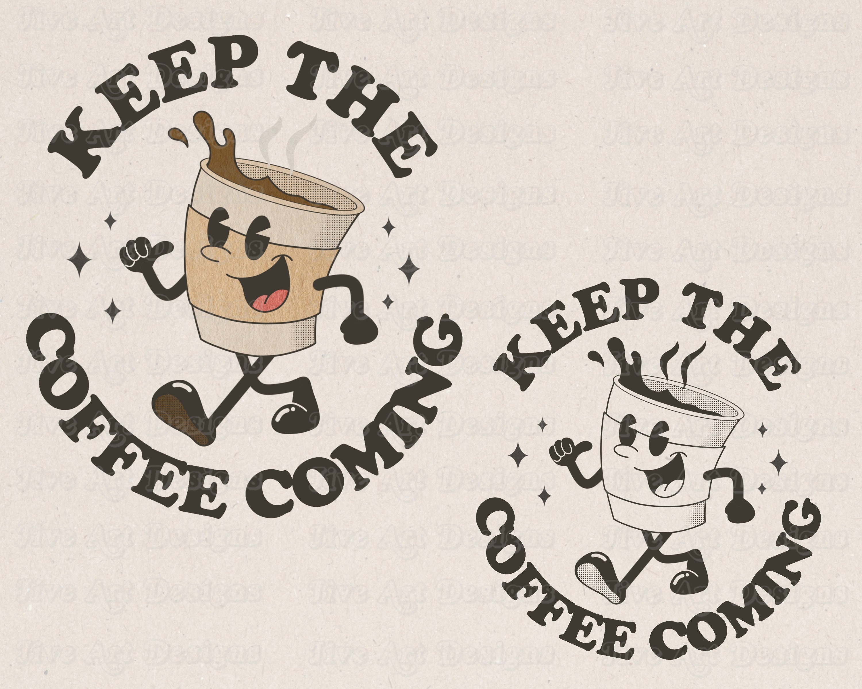 Keep Coffee Coming Png Coffee Drinker Png Funny Quote Png Coffee Png T ...