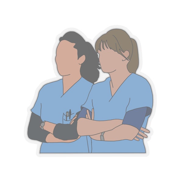 Christina Yang - Etsy