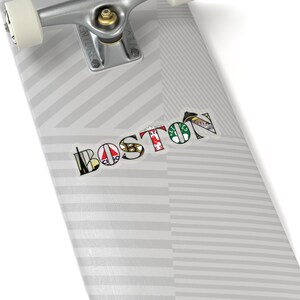 Boston Sticker, Red Sox Sticker, Celtics Sticker, Bruins Sticker ...