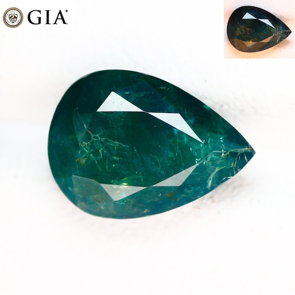 Genuine Russian Alexandrite - Etsy