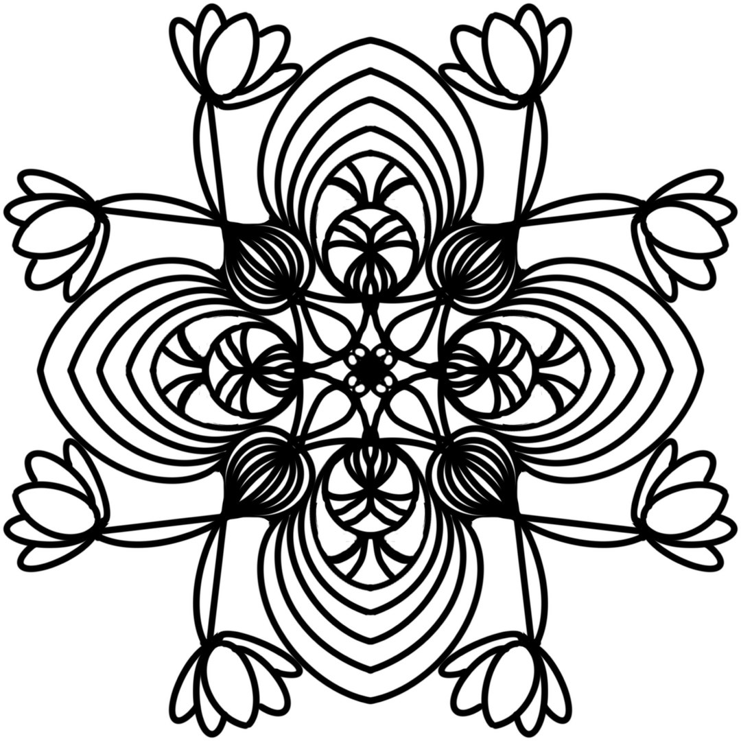 Three Black Art Designs, Printable Downloads, Affordable, for Personal ...