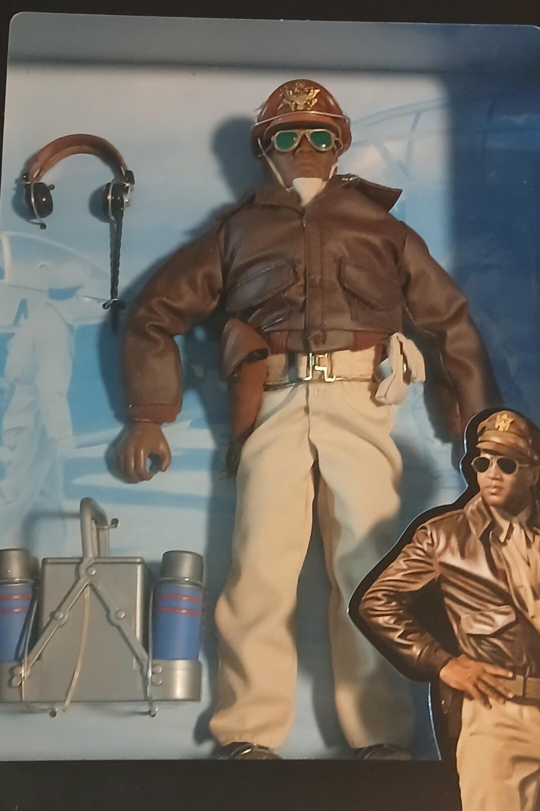 Vintage 1996 G.I Joe Tuskegee Airmen Classic Collection New in Box - Etsy