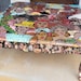 Custom Painted African American Art Coffee Table - Etsy