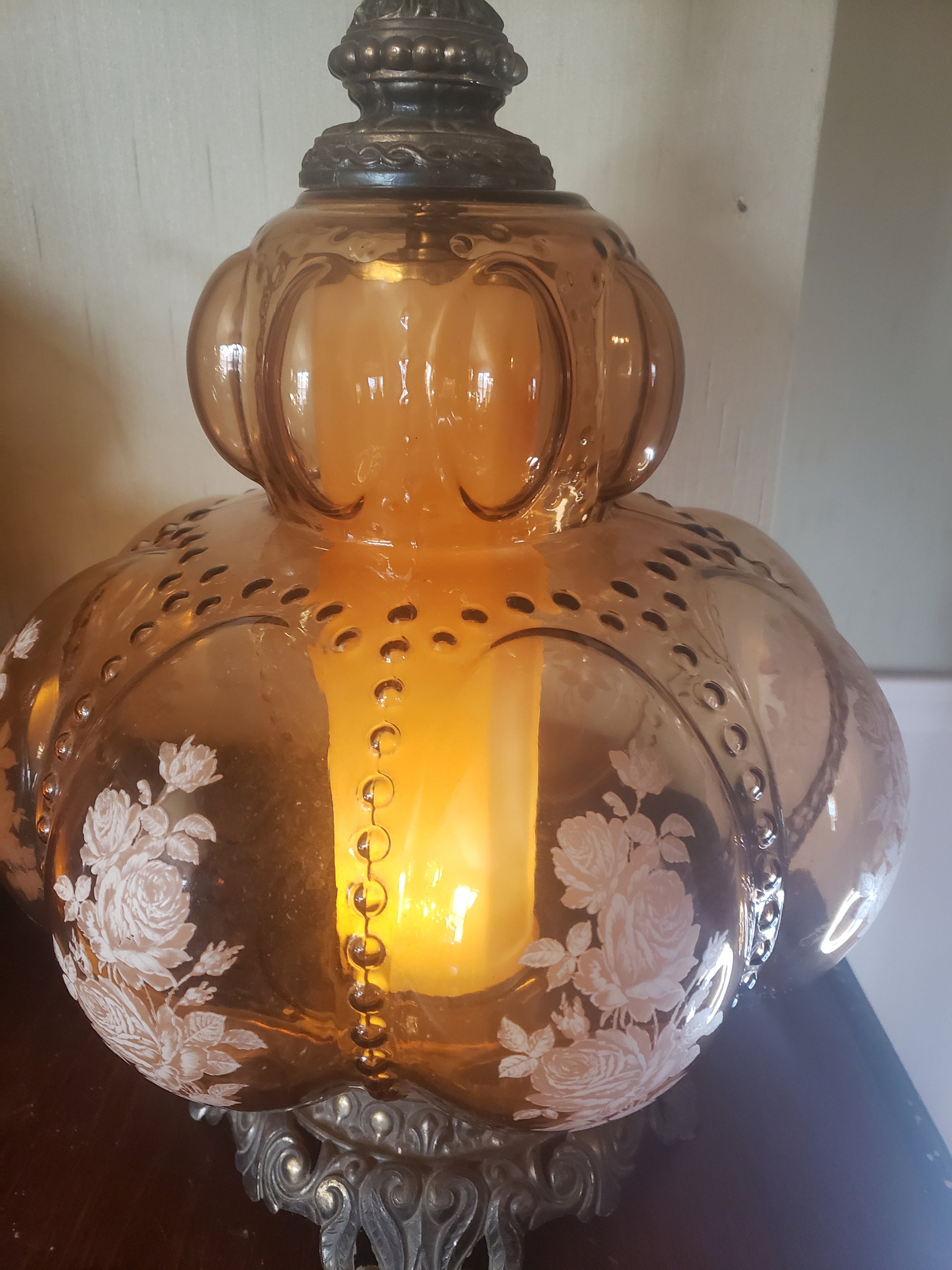 Early 70s Lamps - Etsy