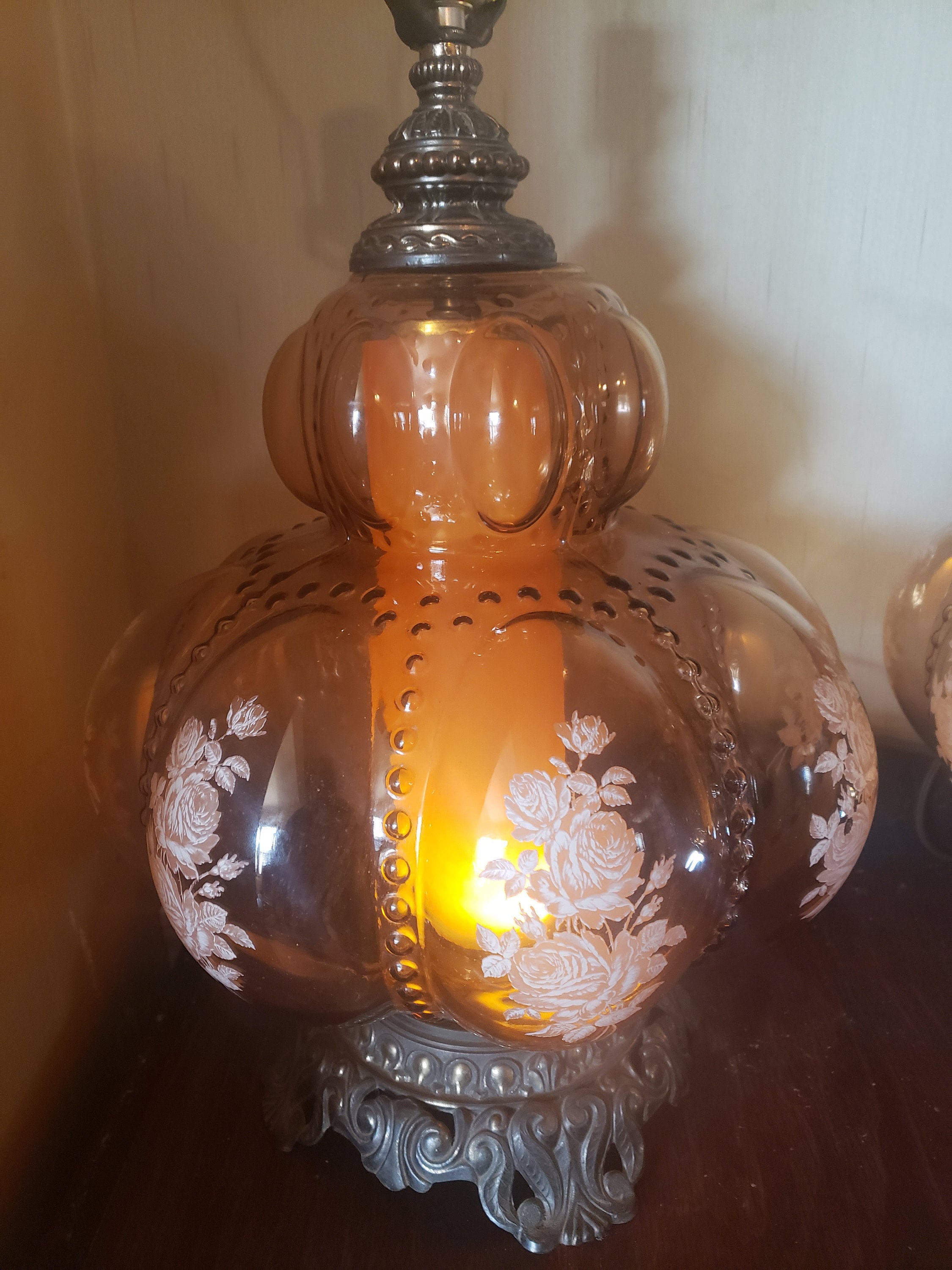 Early 70s Lamps - Etsy